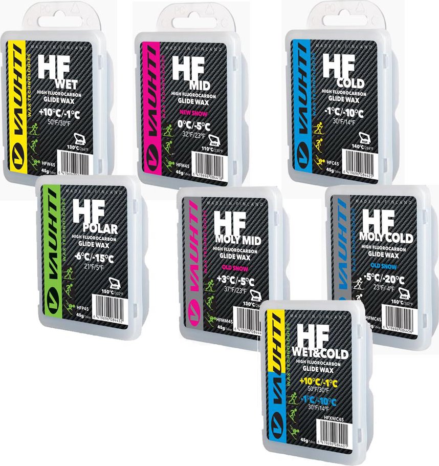 Vauhti HF Polar 45 g od 799 Kč - Zbozi.cz