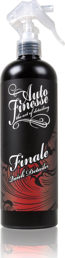 Auto Finesse Finale Quick Detailer od 317 Kč - Zbozi.cz