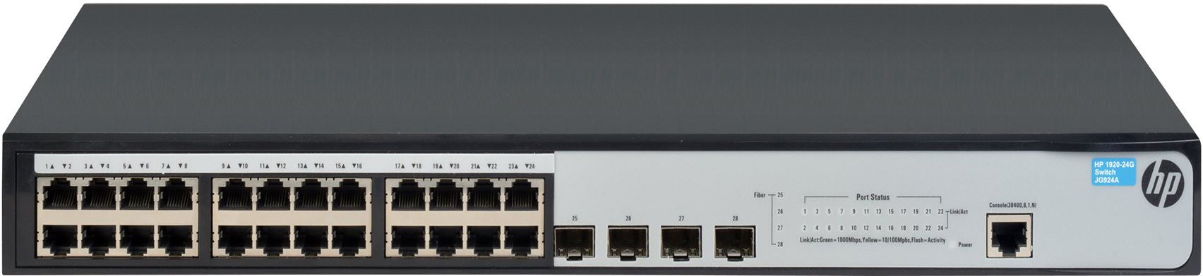 HP 1920 24G - Zbozi.cz