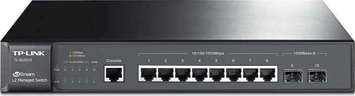 TP-LINK T2500G-10TS od 2 556 Kč - Zbozi.cz