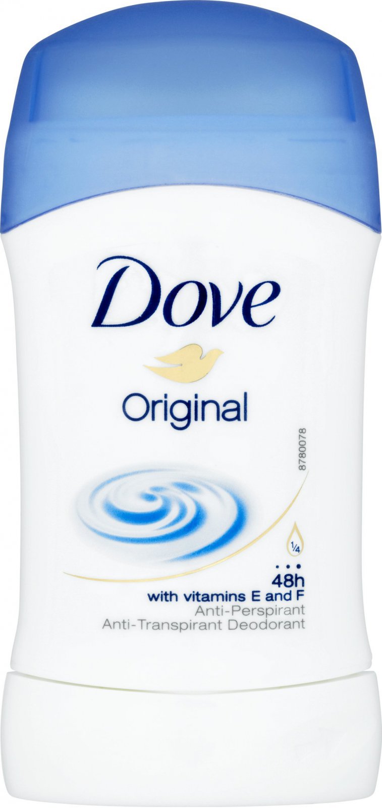 Dove Original W deostick 40 ml od 64 Kč - Zbozi.cz