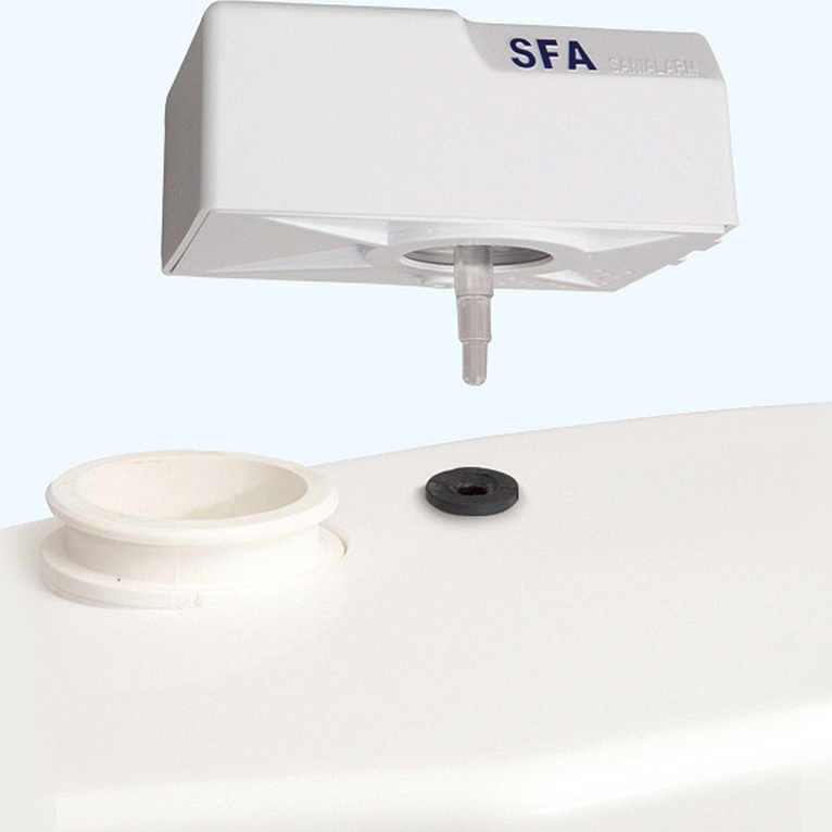 SFA Sanialarm od 1 187 Kč - Zbozi.cz