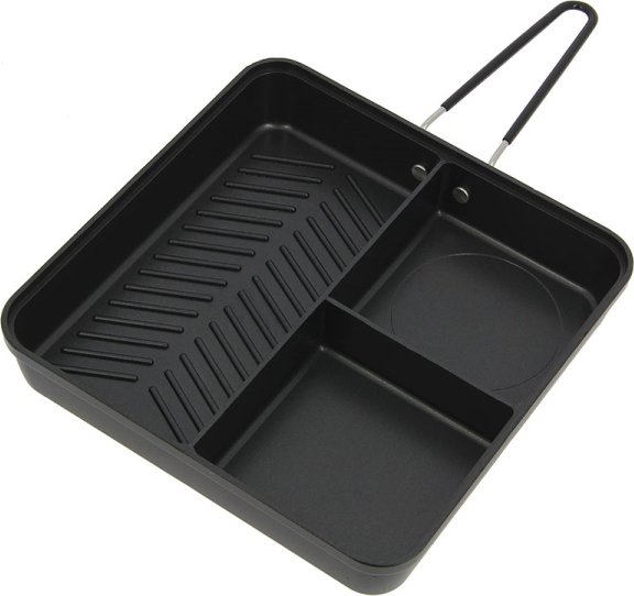 NGT Compact 3 Way Multi Section pánvička - Zbozi.cz