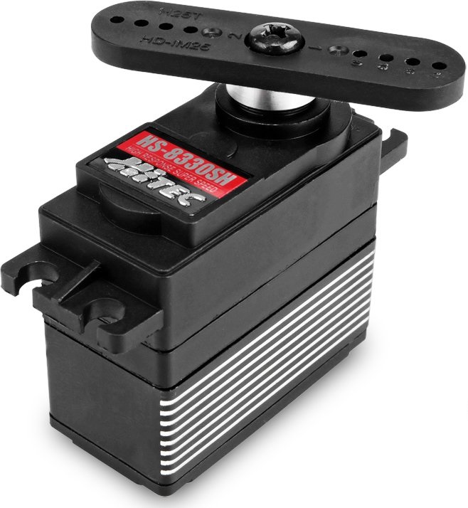 Hitec HS-8330 SH Ultra HiVolt Digital 1HI3142 od 1 490 Kč - Zbozi.cz