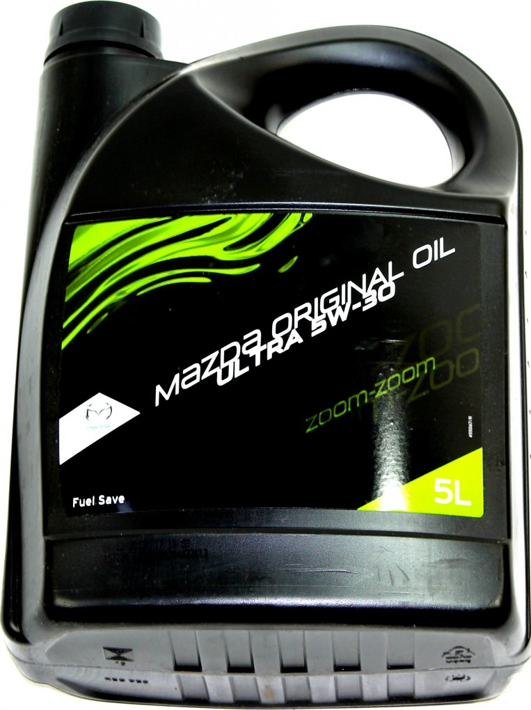 Mazda Dexelia Ultra 5W-30 5 l od 958 Kč - Zbozi.cz
