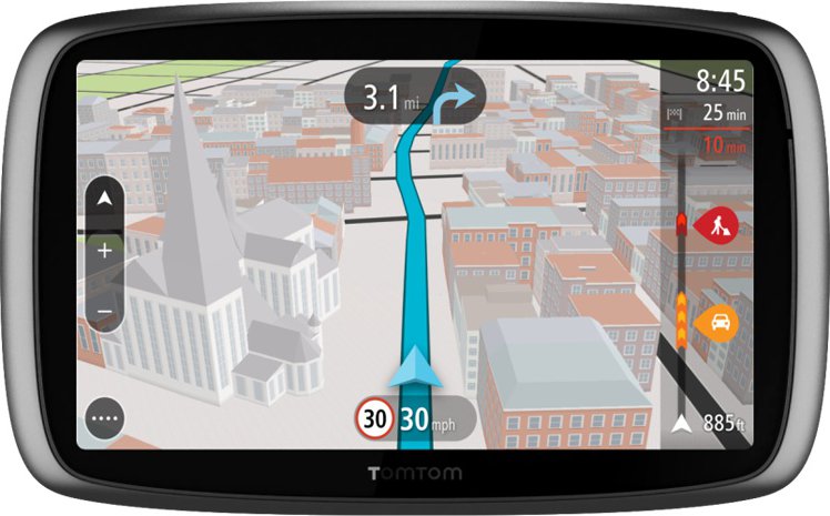 TomTom GO 6000 - Zbozi.cz