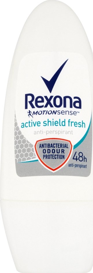Rexona 48 h Active Shield Fresh W antiperspirant roll-on 50 ml - Zbozi.cz