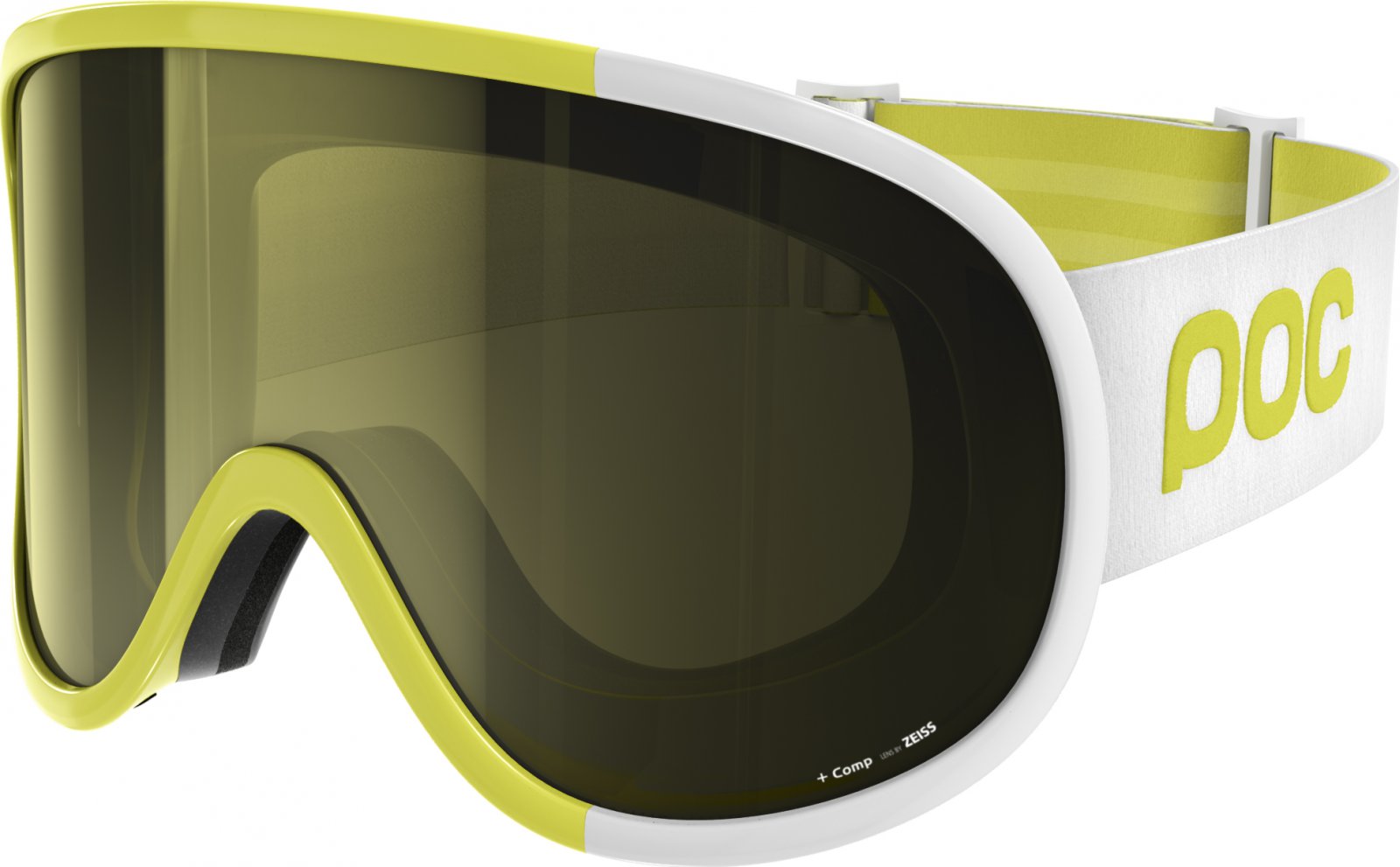 POC Retina Big Comp Hexane Yellow - Zbozi.cz