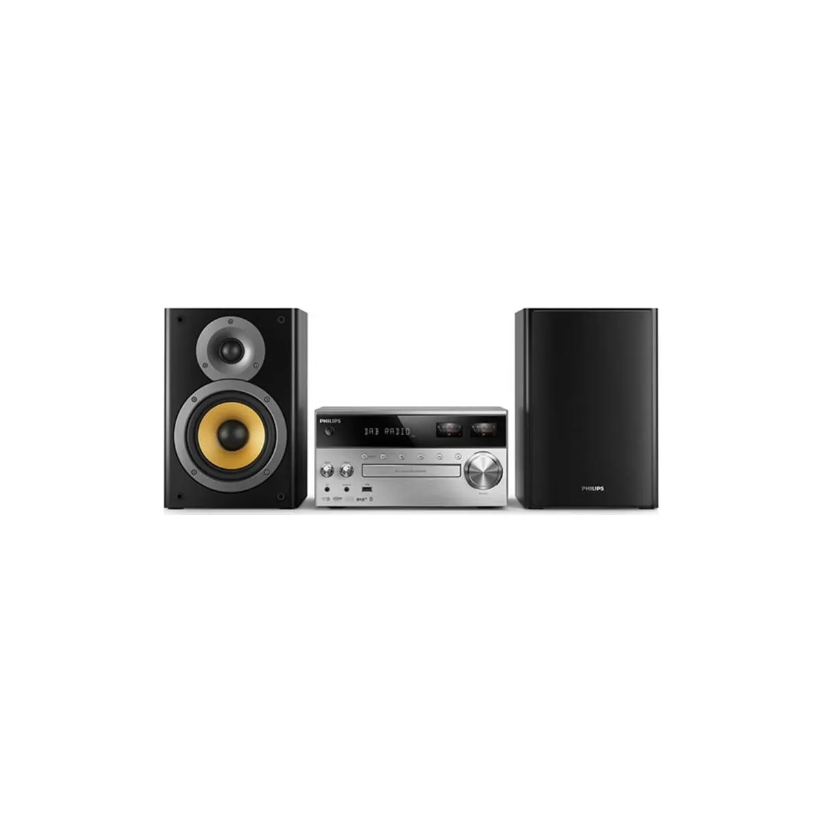 Foto Hi-Fi systém Philips BTB8000 - Zbozi.cz