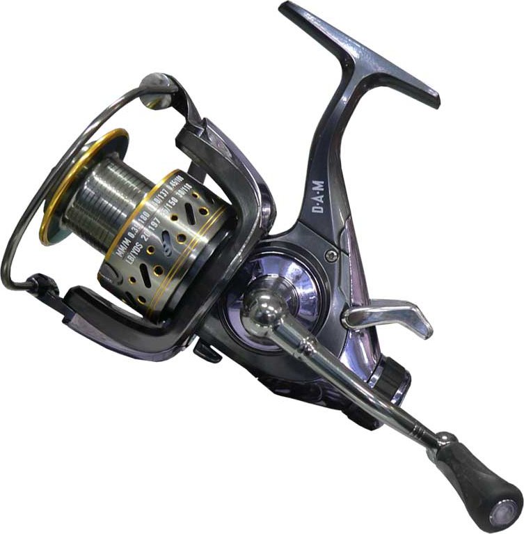 DAM Quick Camaro 640FS - Zbozi.cz