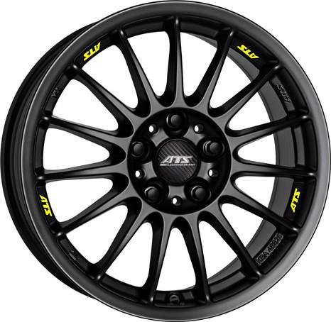 ATS Streetrallye black 7x17 4x108 ET45 od 3 413 Kč - Zbozi.cz