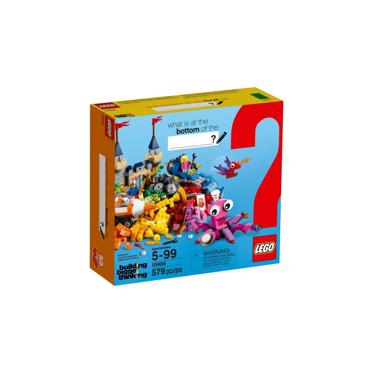 Foto Stavebnice LEGO LEGO Classic 10404 Dno oceánu - Zbozi.cz