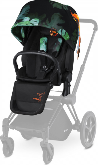 Cybex Priam Seat Lux 2018 - Zbozi.cz