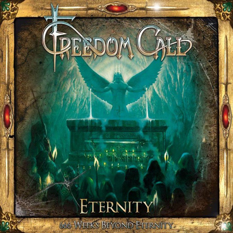 Eternity - Freedom Call [2CD] od 367 Kč - Zbozi.cz