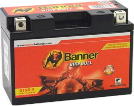 Banner Bike Bull GT9B-4 12V 8Ah 112A od 812 Kč - Zbozi.cz