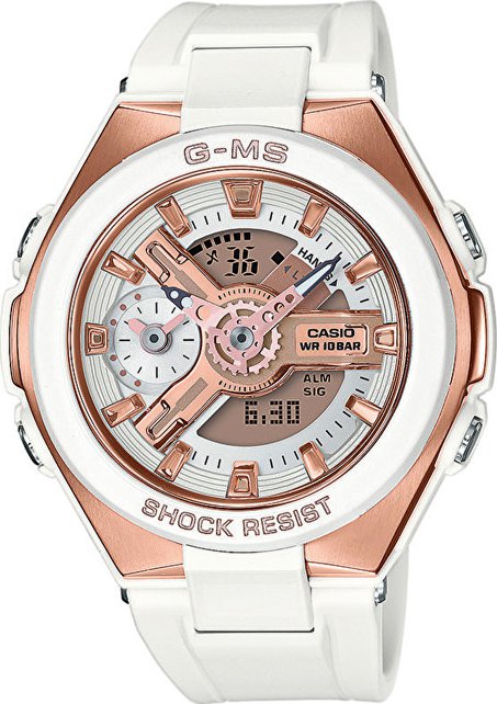 Casio MSG 400G-7A - Zbozi.cz