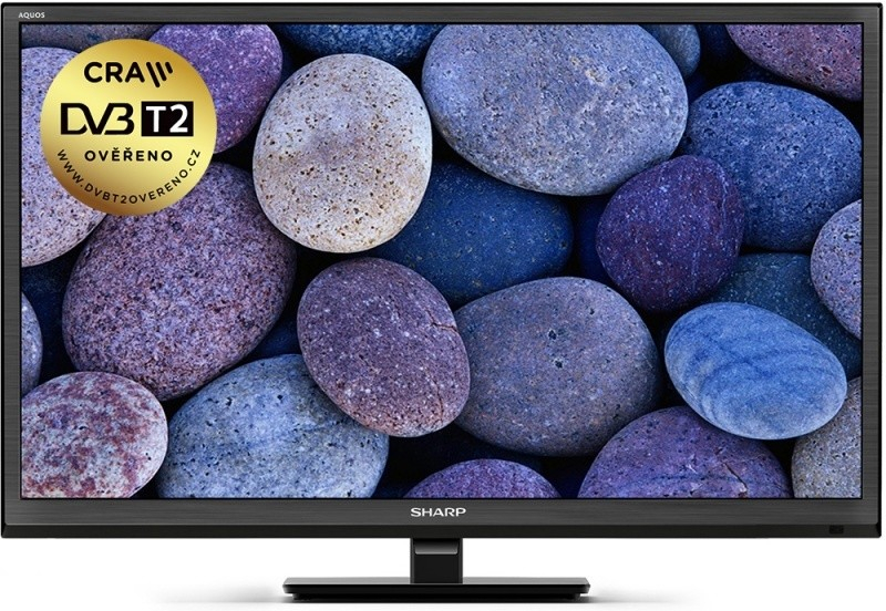 Sharp 24" LED (LC 24CHF4012) - Zbozi.cz