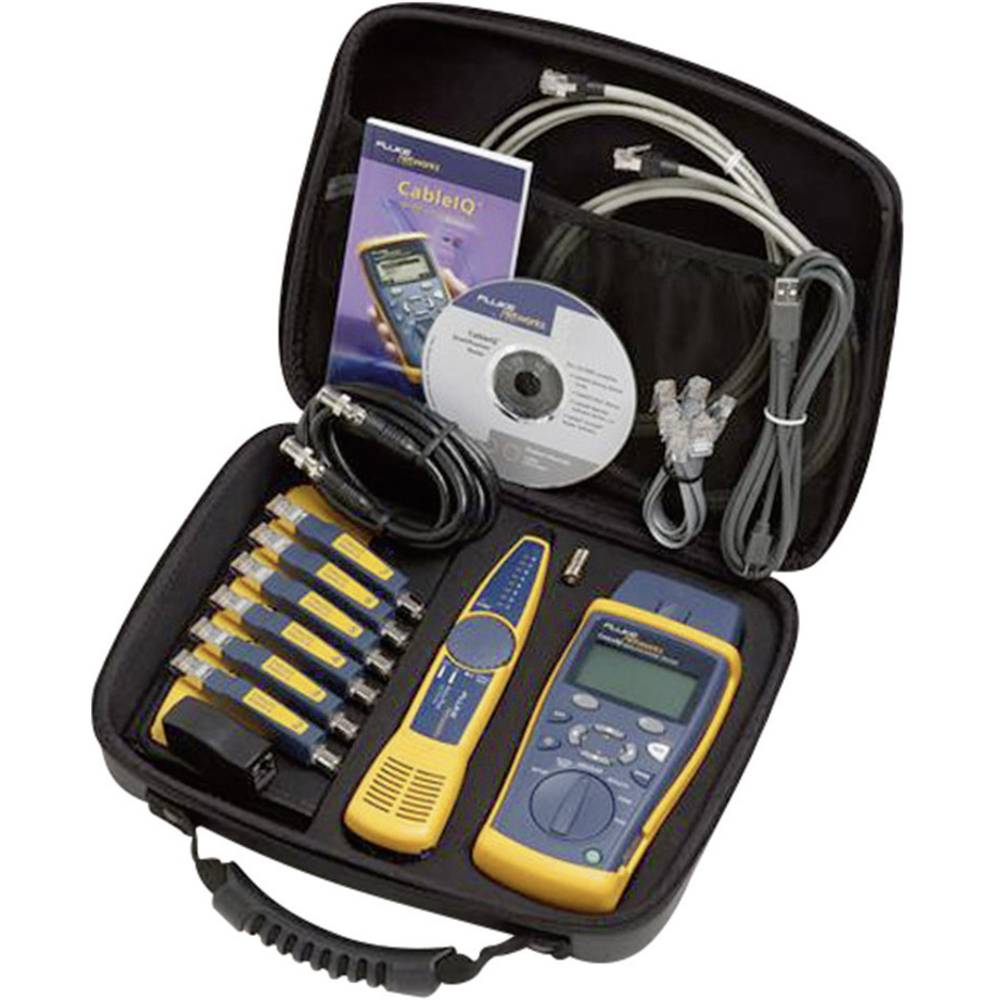 Fluke Networks CableIQ CIQ-KIT - Zbozi.cz
