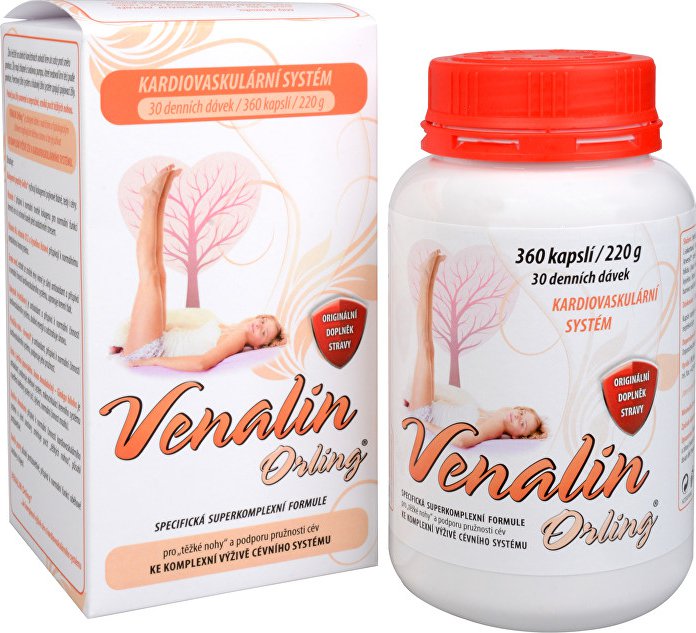Orling Venalin 360 cps. od 853 Kč - Zbozi.cz