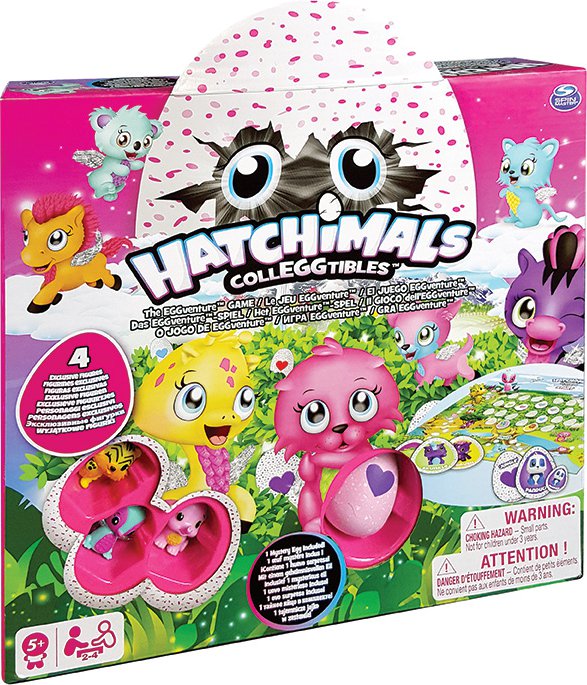 Spin Master Hatchimals Games - Zbozi.cz