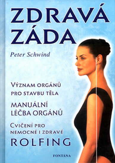 Zdravá záda - Peter Schwindt od 238 Kč - Zbozi.cz