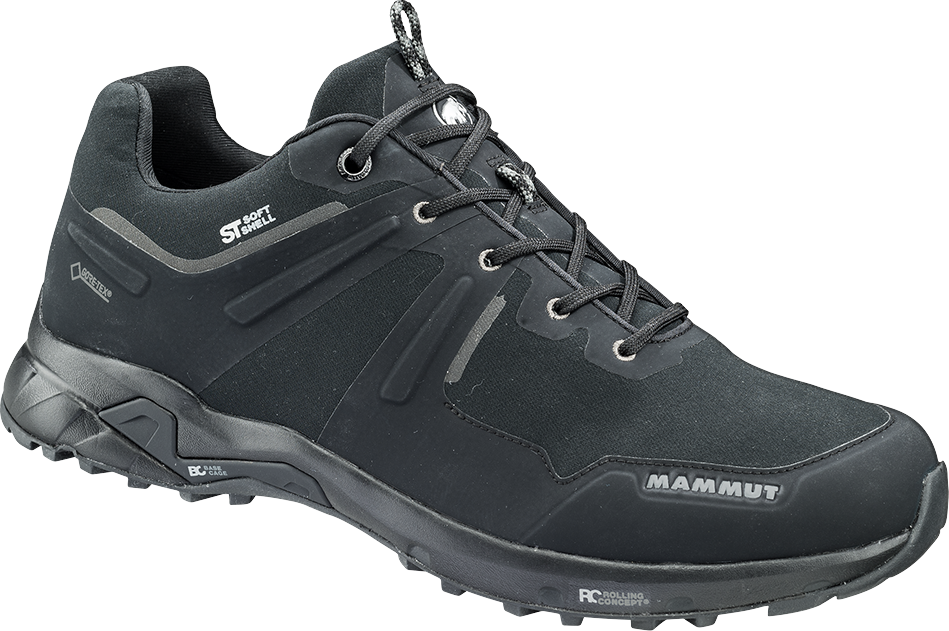 Mammut Ultimate Pro Low GTX Men černé 44 od 3 046 Kč - Zbozi.cz