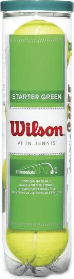 Wilson Starter Play 4 od 149 Kč - Zbozi.cz