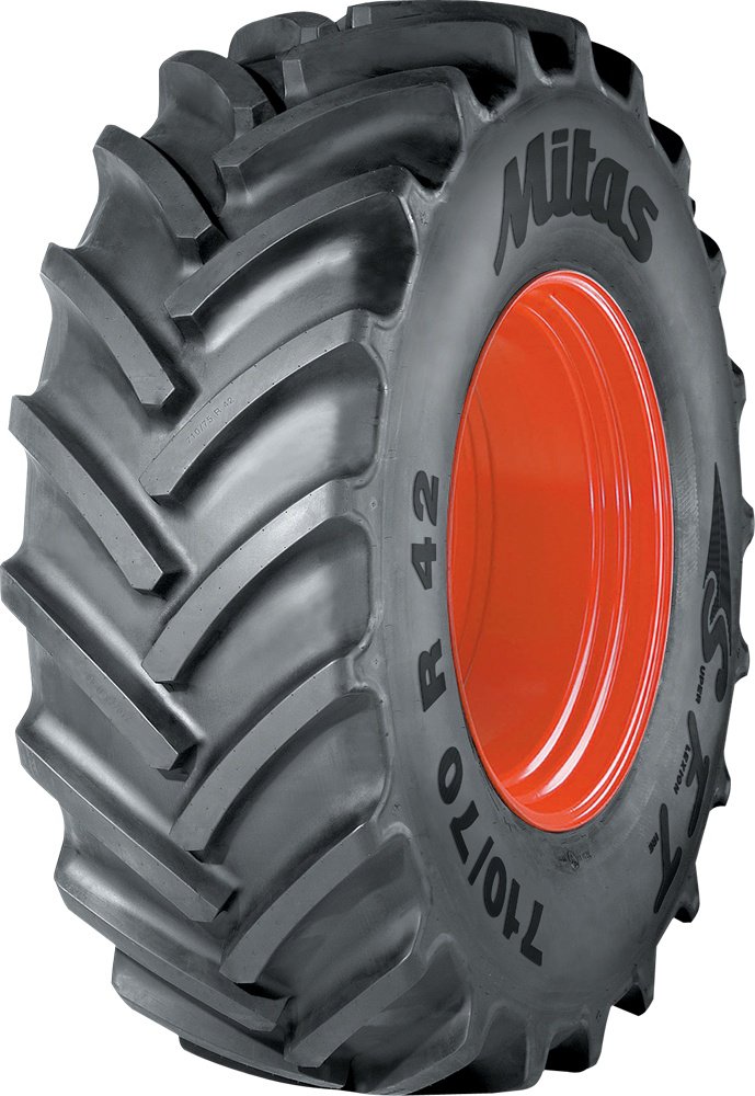 Mitas SFT 710/65 R30 182A8/165A8 od 59 414 Kč - Zbozi.cz