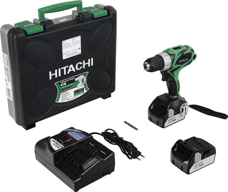 Hitachi DS18DSAL - Zbozi.cz
