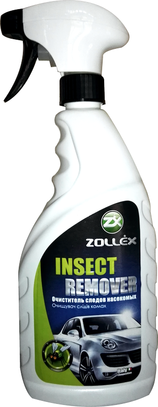 Zollex odstraňovač hmyzu 750 ml od 62 Kč - Zbozi.cz