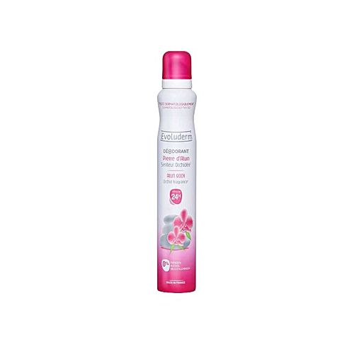 Evoluderm Alun/Orchid deodorant 200 ml - Zbozi.cz