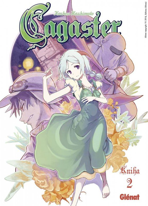 Cagaster 2 - Kachou Hashimoto od 138 Kč - Zbozi.cz