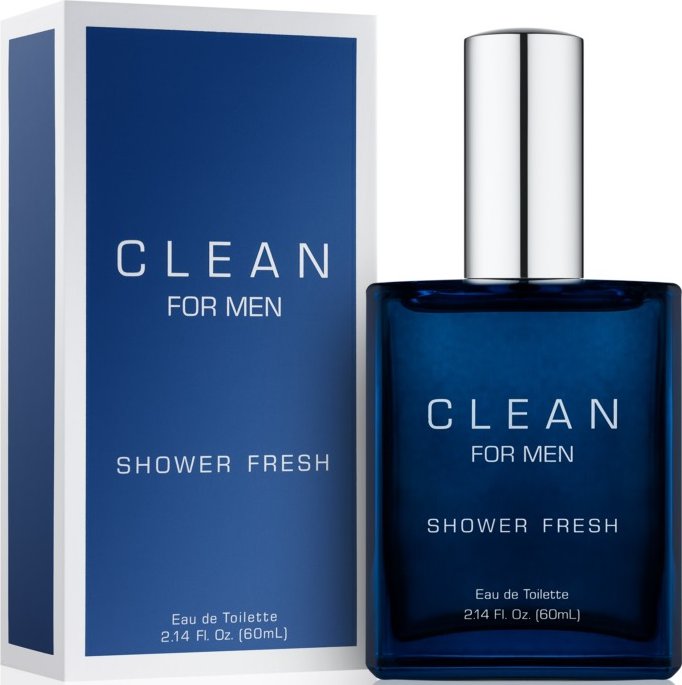 Clean Shower Fresh For Men M EDT 60 ml - Zbozi.cz