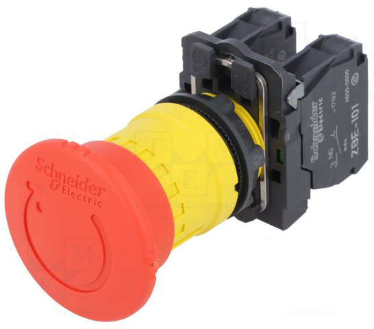 Schneider Electric XB5AS8444 od 681 Kč - Zbozi.cz