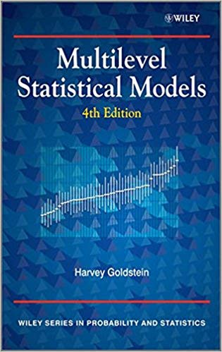 Multilevel Statistical Models – Harvey Goldstein (EN) - Zbozi.cz