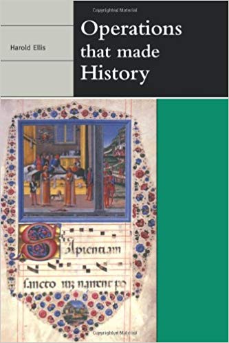 Operations that made History – Harold Ellis (EN) - Zbozi.cz