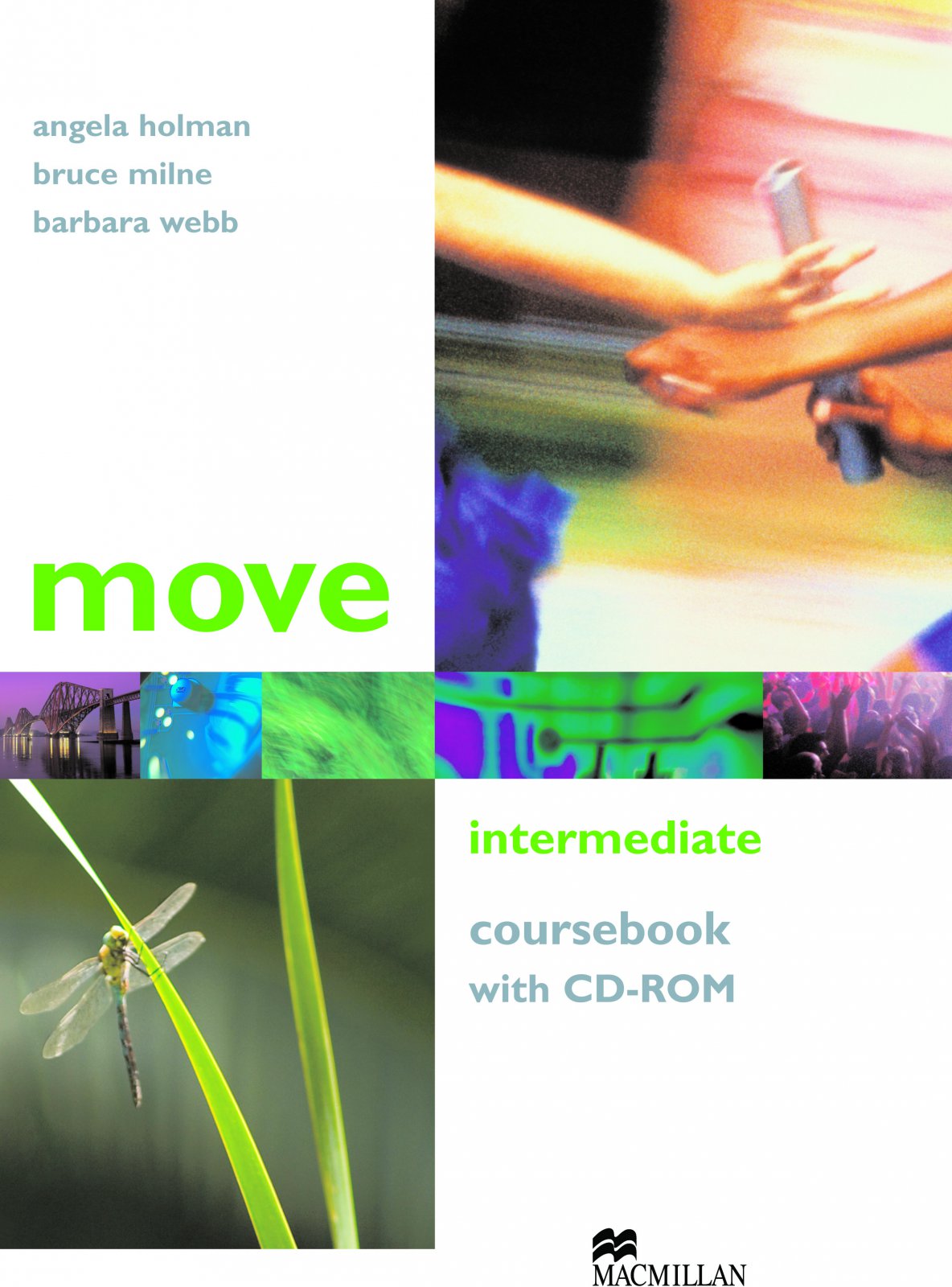 Move Intermediate Student's Book Pack - Angela Holman od 701 Kč - Zbozi.cz