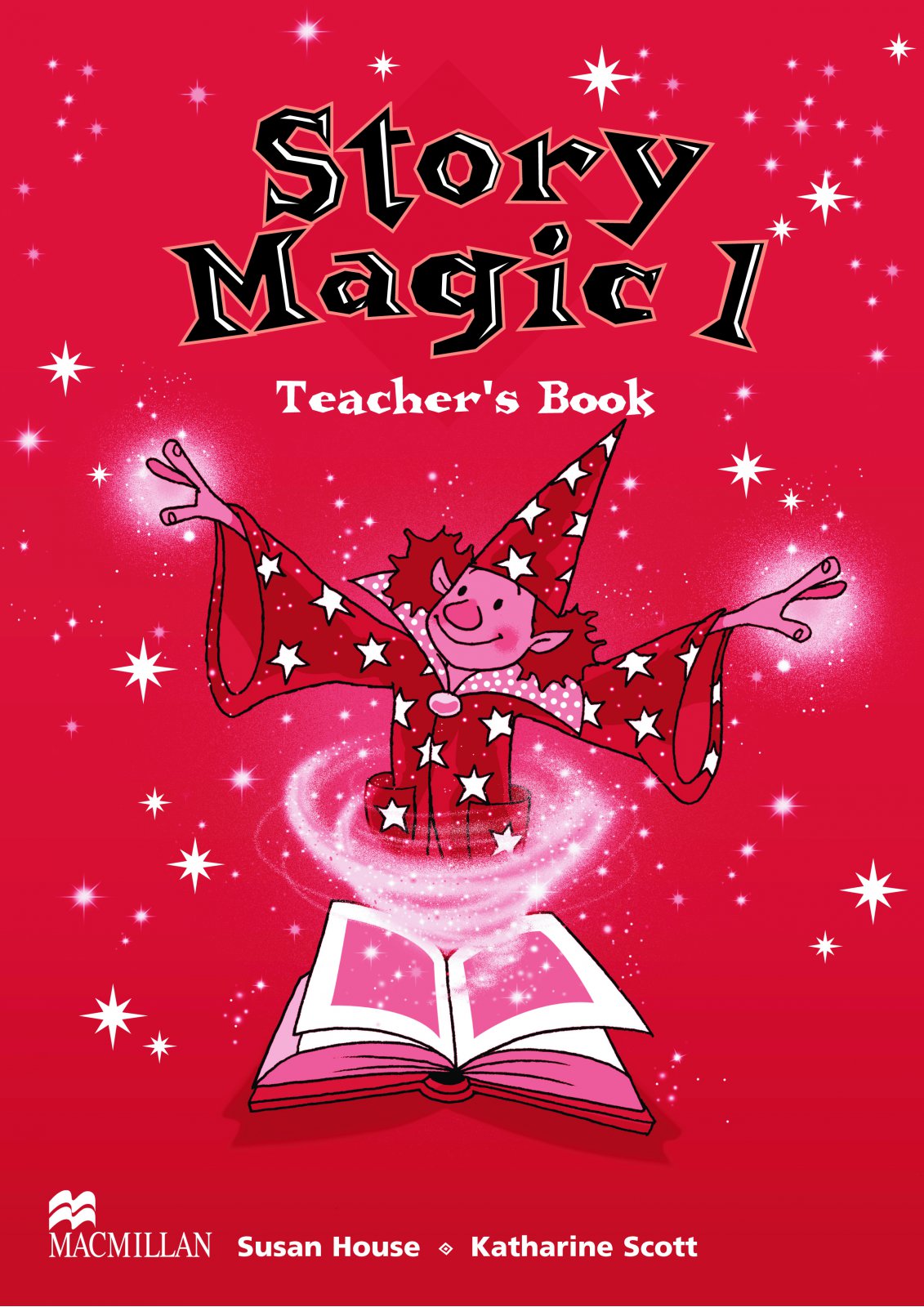 Story Magic Level 1: Teacher's Book - House Susan od 608 Kč - Zbozi.cz