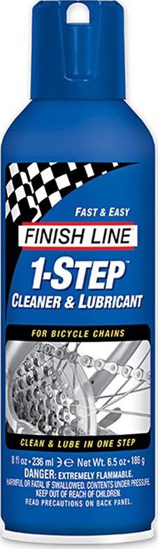 Finish Line 1-Step 240 ml od 219 Kč - Zbozi.cz