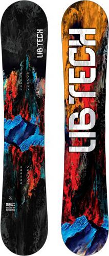 Lib Tech TRS HP C2X 2018 162 cm - Zbozi.cz