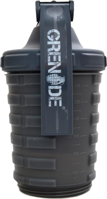 Grenade shaker 600 + 300 ml od 294 Kč - Zbozi.cz