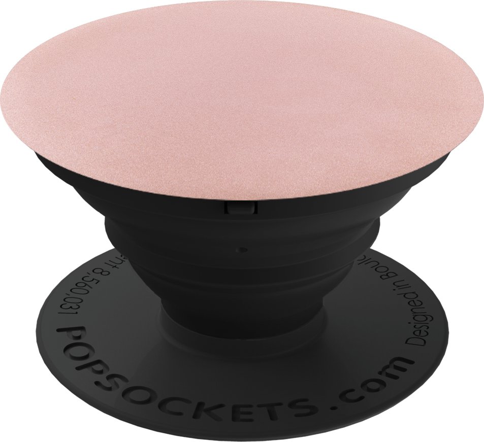 PopSocket Rose Gold Aluminum - Zbozi.cz