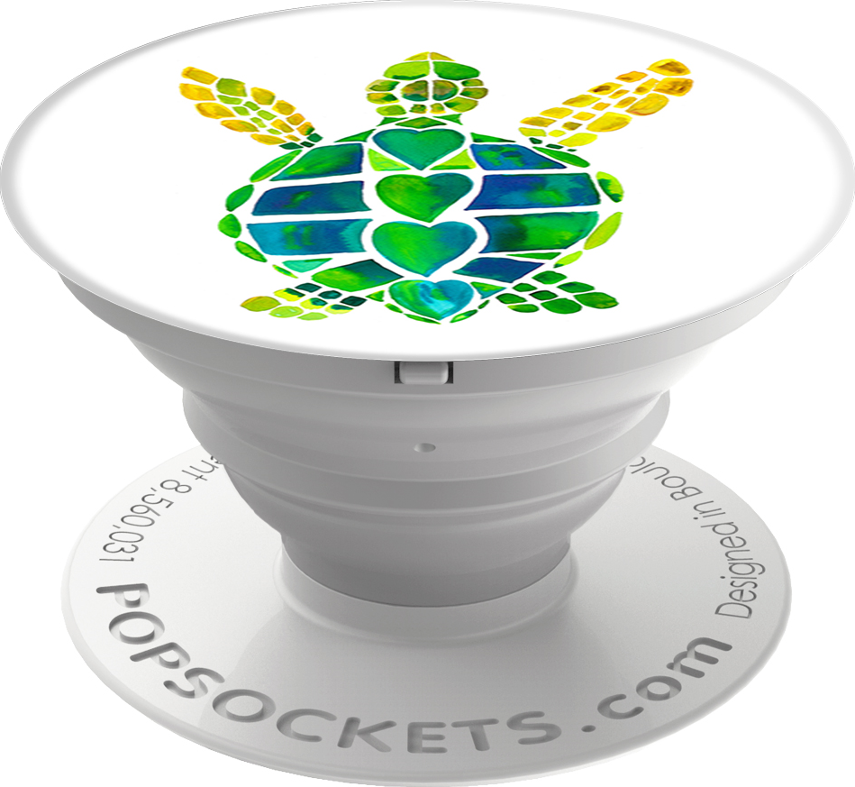 PopSocket Turtle Love - Zbozi.cz