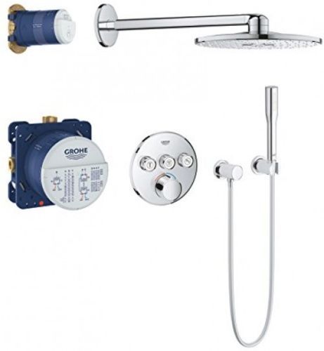 Grohe SmartControl Perfect 34709000 od 23 130 Kč - Zbozi.cz