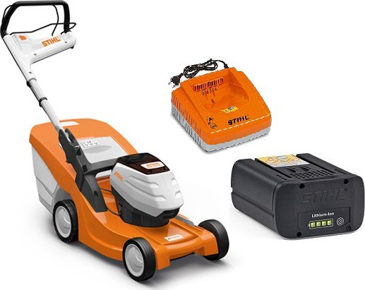 Stihl RMA 448 TC Set - Zbozi.cz