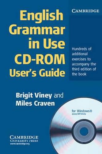 English Grammar in Use Third Edition CD-Rom - Klett - Zbozi.cz