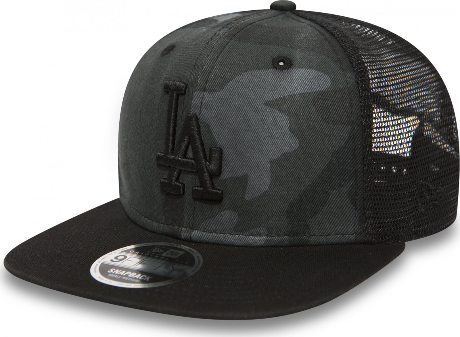 New Era 9Fifty MLB Trucker Los Angeles Dodgers - Zbozi.cz