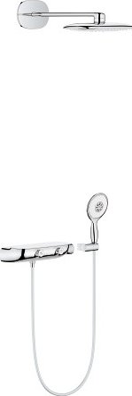 Grohe Rainshower Smartcontrol 26446000 od 24 202 Kč - Zbozi.cz