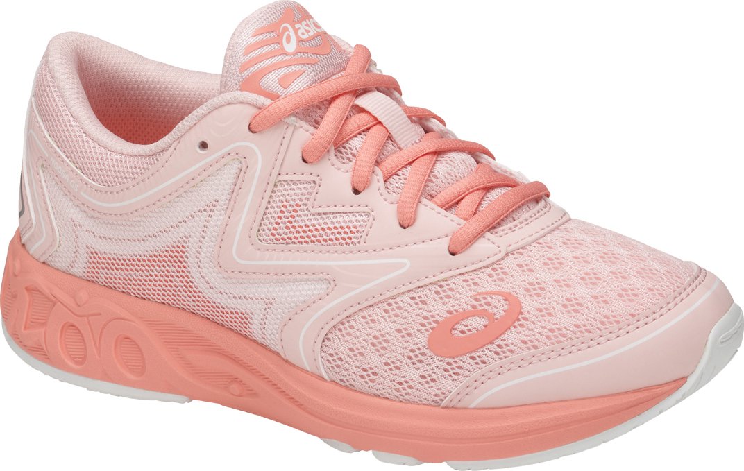 Asics Noosa GS Seashell Pink/Begonia Pink/White - Zbozi.cz