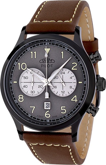 Prim Pilot Chronograph D - Zbozi.cz